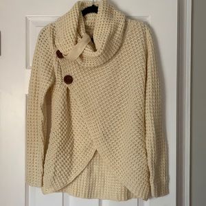 Miracle | Sweaters | Nwt Cowl Neck Sweater | Poshmark